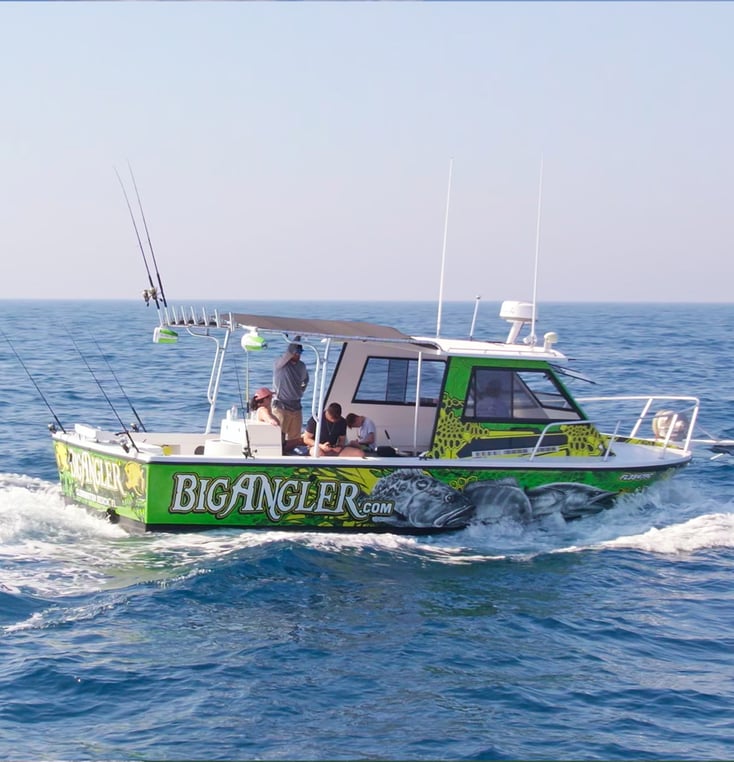 Clearwater Charters: Fishing, Sunset, & More | BigAngler