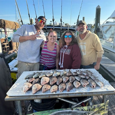 Clearwater Team Building Charters | BigAngler
